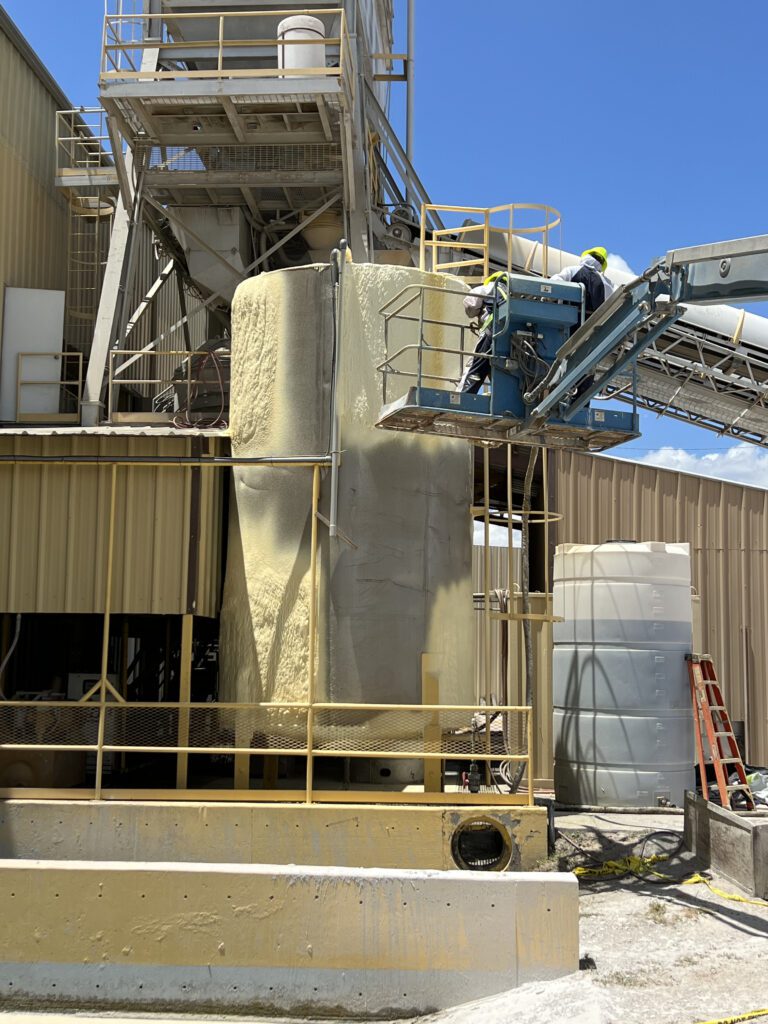 Spray Foam Insulation Services - Panda Insulation LLC